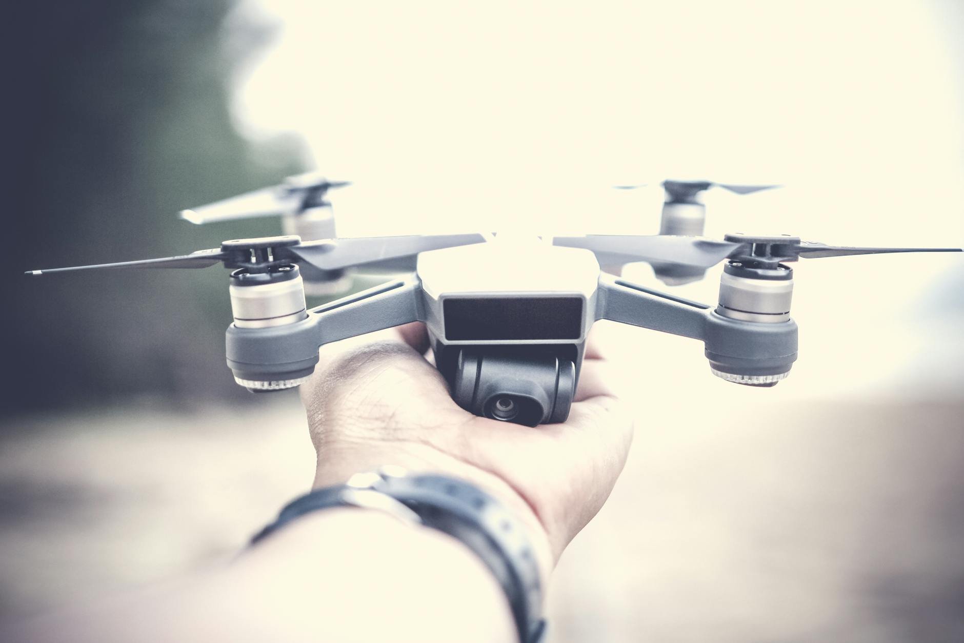 DJI Drone Repair Service India - Genuine Parts & Expert Care